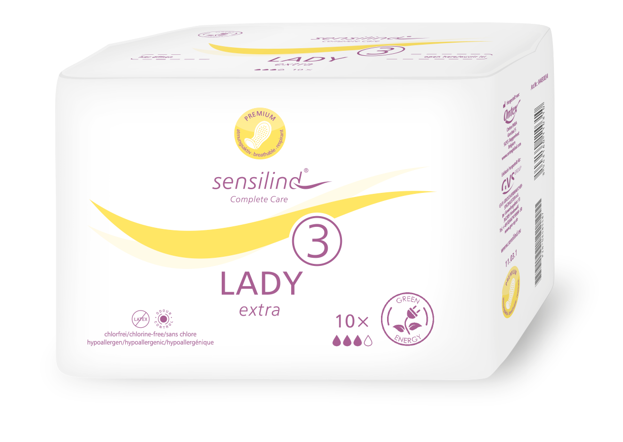 LADY Extra 3 – Sensilind